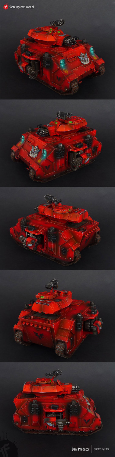 Blood Angels | Fantasygames