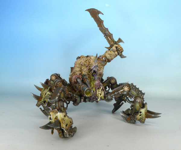 Plague Hulk | Fantasygames